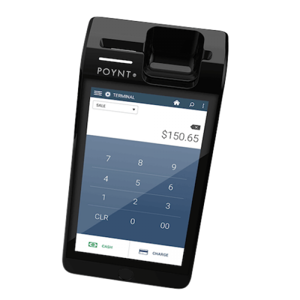 Poynt 5 Mobile Terminal | Leap Payments