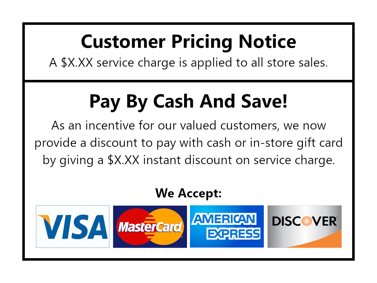 Cash Discount Program Credit Card Processing Leap Payments Cash Discount Program Credit Card Processing Leap Payments
