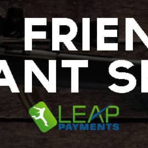 Step-By-Step: How to Get a Texas FFL License | Leap Payments