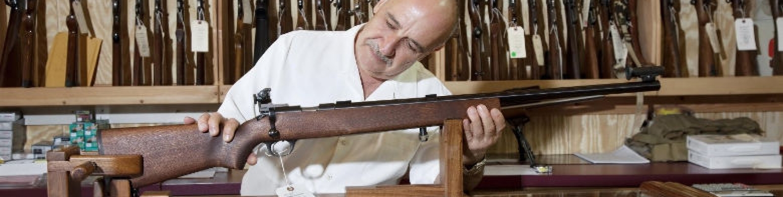 Secure High-Risk Gun & Ammo Merchant Account | Leap Payments