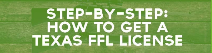 Step-By-Step: How to Get a Texas FFL License | Leap Payments