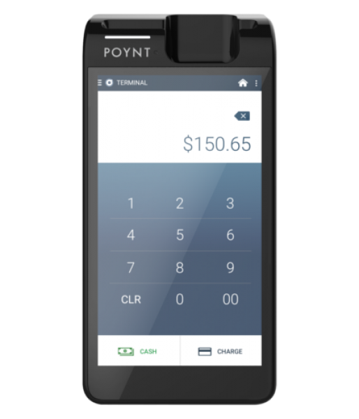 PAX A80 | Wireless Terminal Card Reader | Leap Payments